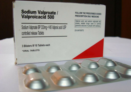 How long have the risks of taking Sodium Valproate been known? - BLB ...
