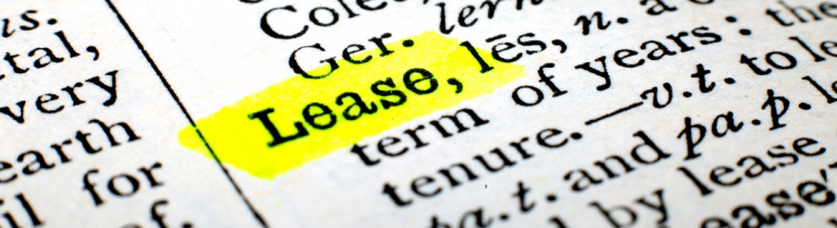 Lease or Licence - what's the difference? | BLB Solicitors