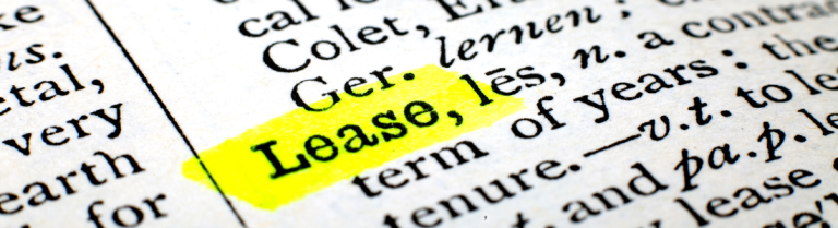 Two ways to extend your lease | BLB Solicitors